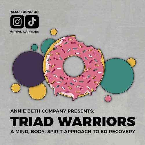Triad Recovery Collective : Annie Beth-Calhoun Randall: Amazon.com.au ...