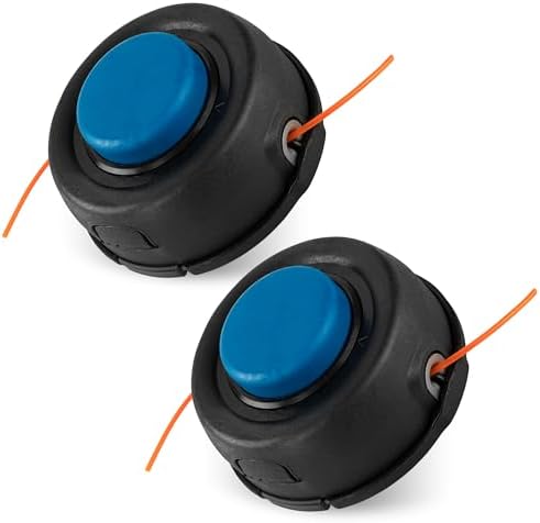 Amazon.com: 5-Pack T35 Tap Advance Trimmer Head for String Trimmers ...