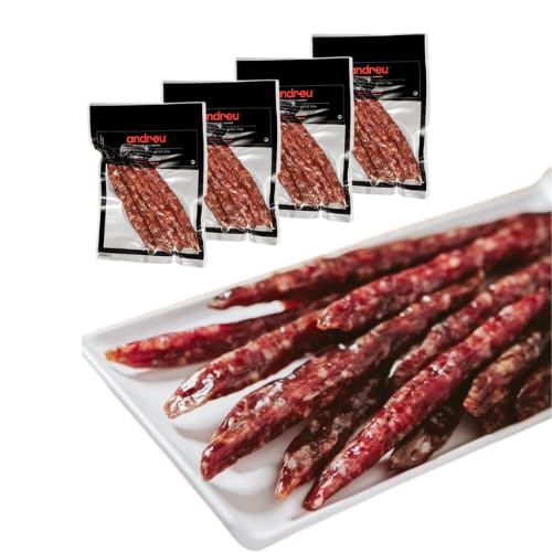 Mini Fuet Mercadona La Opción Perfecta Para Tus Snacks Mi Hogar