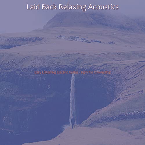 Easy Listening Electric Guitar - Bgm for Unwinding de Laid Back ...