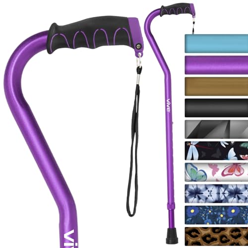 10 Best Walking Canes For Stability (2024 Review Guide)