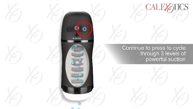 Watch CalExotics Optimum Power Pulsar Stroker on Amazon Live
