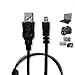 Amazon.co.jp: 【EXLEAD】 Nikon ニコン USB ケーブル UC-E6 UC-E16 UC-E17 互換品 8ピン ...