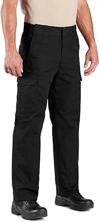 Amazon.com: Propper Men's Class B Cargo Pant, Black, 36W x 32L ...