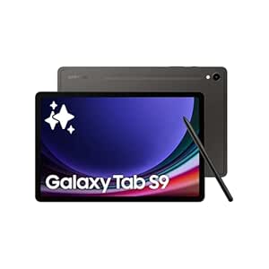 Amazon.in: Buy Samsung Galaxy Tab S9, S Pen in-Box, 27.81 cm (11 inch) Dynamic AMOLED 2X Display ...