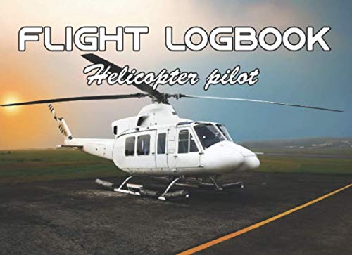 Helicopter Log Book Aircraft / Aviation / Pilot Log Books – Log