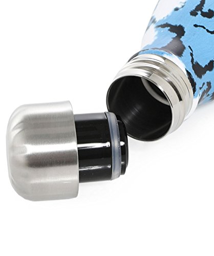 Snapklik.com : Swell Stainless Steel Water Bottle - 17 Fl Oz - Azure ...