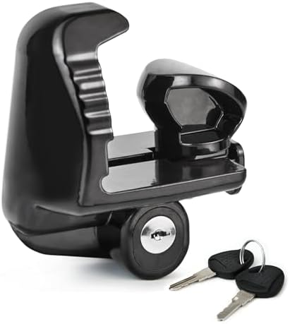 Amazon.com: stochastic box Trailer Lock with Keys Fit 1-7/8 ",2 ",and 2 ...