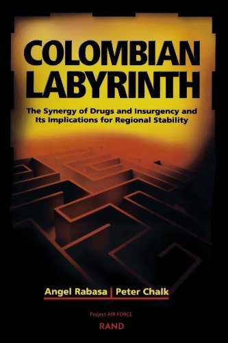 Colombian Labyrinth: The Synergy of Drugs and Insurgency and Its ...