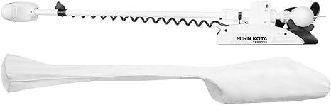 Amazon.com: Oceansouth Custom trolling Motor Cover Designed for MINN ...