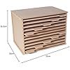 Metal Die Storage Unit - Holds Up to 20 A4 Magnetic Sheets : Amazon.co ...