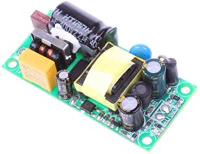 Amazon.com: NOYITO AC to DC Precision Buck Power Supply Module AC 120V ...