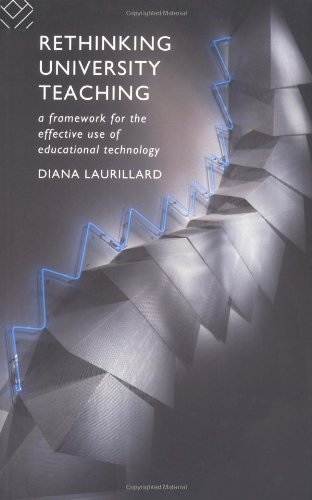 Rethinking University Teaching: A Conversational Framework for the ...