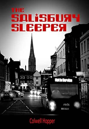 Salisbury Sleeper (Jon Ball Book 3) - Kindle edition by Hopper, Colwell ...