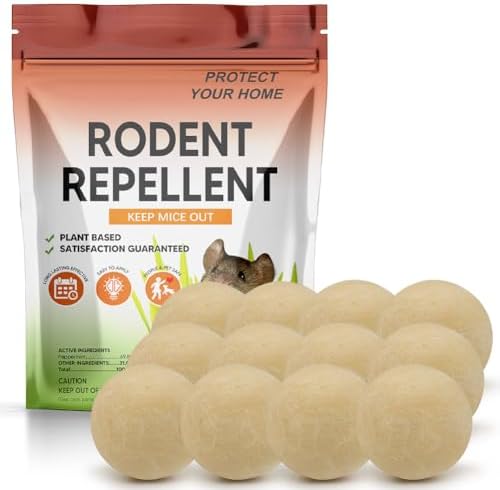 Amazon.com: Powermint 1 Gallon Peppermint Oil Rodent Vehicle Protection ...
