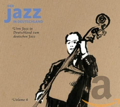 VARIOUS ARTISTS - Jazz In Deutschland (Jazz In Germany) - Vol. 4 (3-CD ...