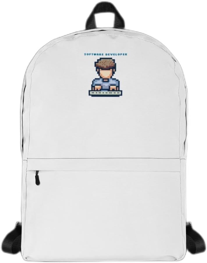 Amazon.com | Software Developer Backpack The Original Software Developer Backpack for Men and ...