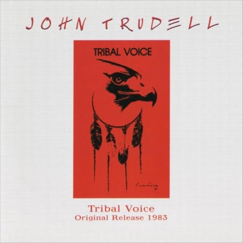 Amazon.com: Tribal Voice : John Trudell: Digital Music