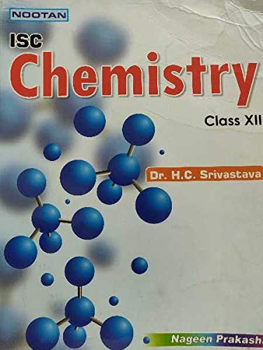 ISC chemistry class 12 nootan : Amazon.in: Books