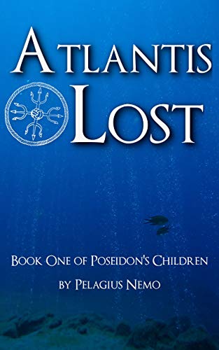 Amazon.com: Atlantis Lost: Book One of Poseidon's Children eBook : Nemo ...