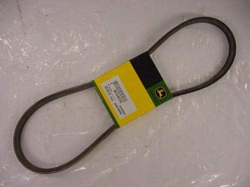 Amazon.com : New New Genuine OEM Compatible with John Deere Auger Belt ...