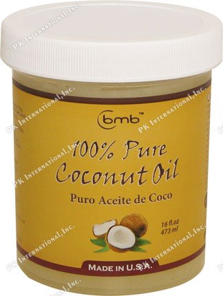 Amazon.com: BmB 100% PURE COCONUT OIL 16 oz
