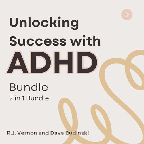 Amazon.com: Unlocking Success with ADHD Bundle, 2 in 1 Bundle: Adult ...