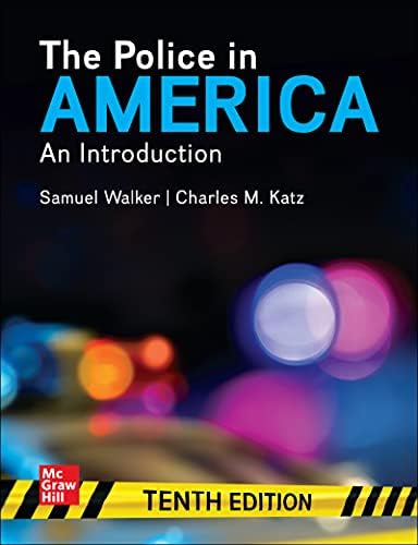 Amazon.com: The Police in America: An Introduction: 9781260236996 ...