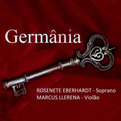 Spiele Germânia von Rosenete Eberhardt & Marcus Llerena auf Amazon Music ab
