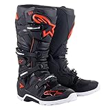 ・ブランド:alpinestars(アルパインスターズ)・製造元:ダートフリーク(Dirtfreak)・モデル:2012114-1030-07・製造元/メーカー部品番号:2012114-1030-07・CE認証・ソールから上の部分は耐摩擦・...