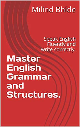 Amazon.com: Master English Grammar and Structures.: Speak English ...