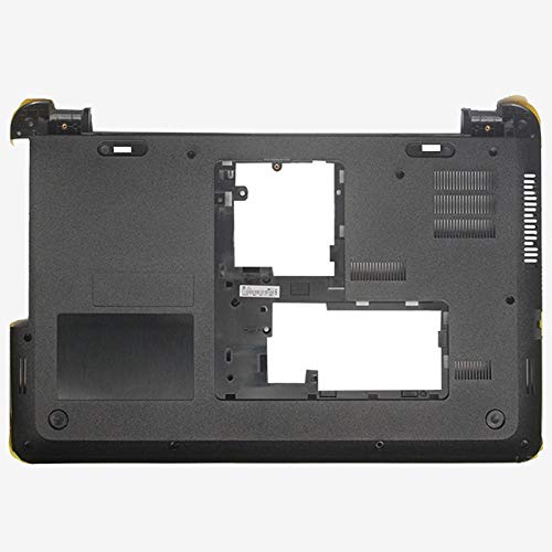 TravisLappy Laptop Bottom Base Cover Assembly for HP Pavilion 15-D 15D ...