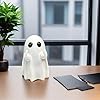 Amazon.com: ZUZIF Halloween Ghost Figurine - Spooky Resin Statue, Cute ...