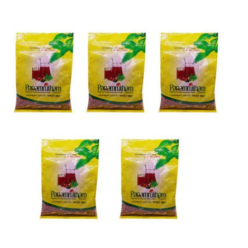 Buy vaidyaratnam Panamrutham 50gm (PACK OF 5) Online at Low Prices in ...