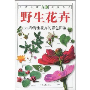 Amazon.com: wildflower field guide: 9787811201550: XU YE CHUN JIANG ...