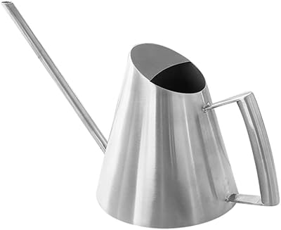 Amazon.com : StainlessLUX 72253 Brushed Small Stainless Steel Watering ...