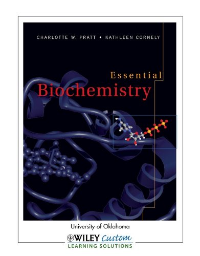 Essential Biochemistry: Charlotte W. Pratt: 9780470537893: Amazon.com ...