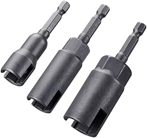 Amazon.com: PAGOW Power Wing Nut Driver Set, Wing Nut Drill Bit Socket ...