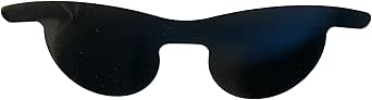 Schaeffer Vicron Post-Mydriatic Slip-In Sunglasses (15, 50 mm H x 200 ...