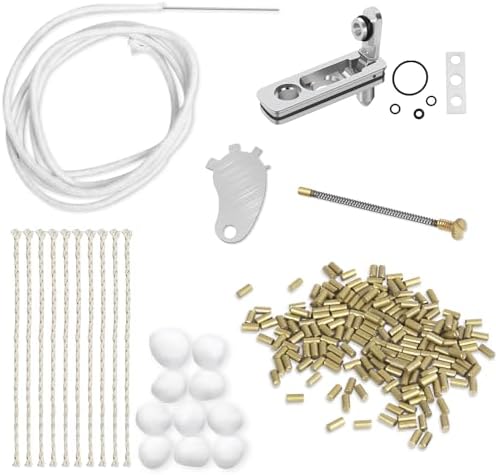 Amazon.com: Morisk Flint & Wick Lighter Accessories, Ultimate Repair ...