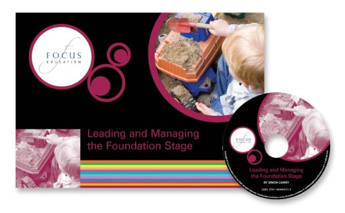 Buy Leading and Managing the Foundation Stage Book Online at Low Prices ...