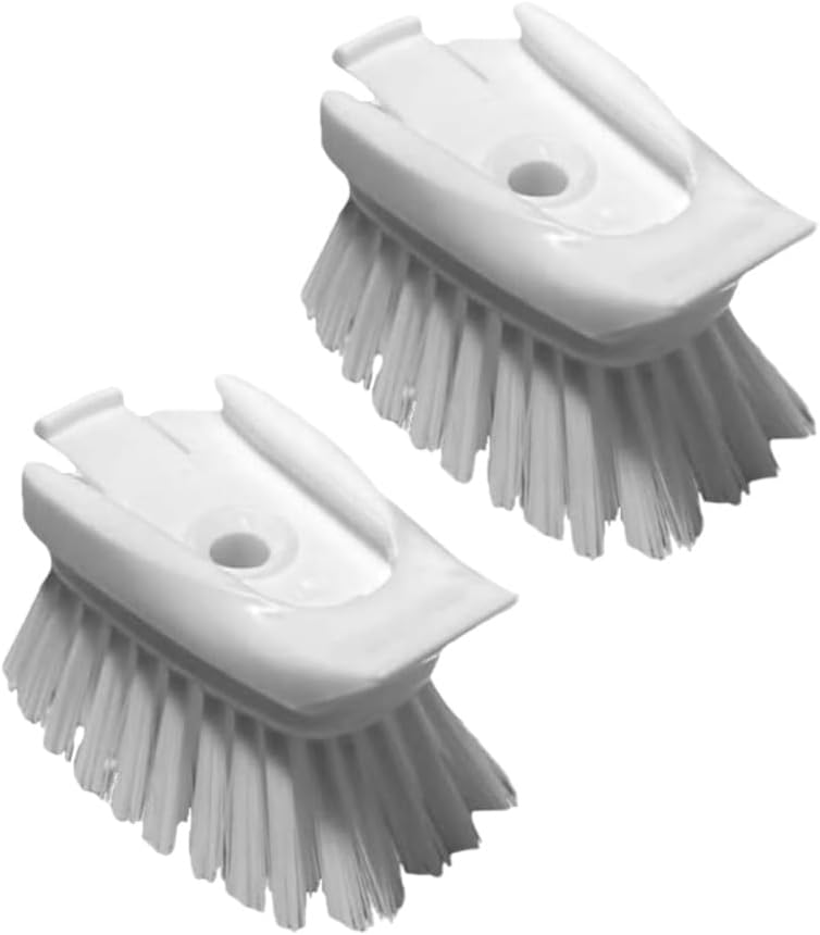 Amazon.com: 4 Pack Dish Brush Refills Compatible with Scrub Daddy Dish ...