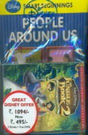 World Around Me Series (5 Books + Free DVD) : Amazon.in: Books