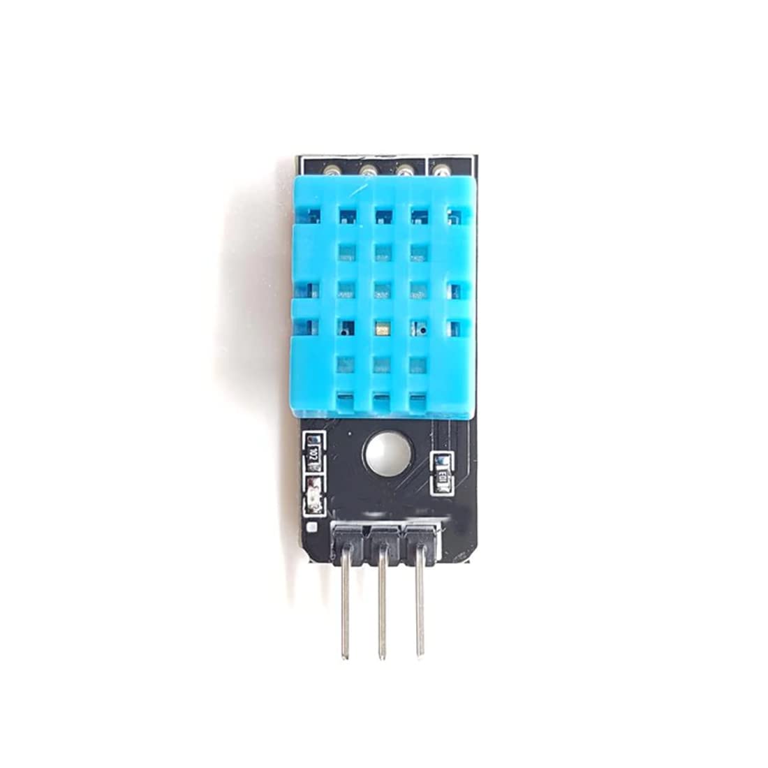 DHT11 Temperature And Humidity Sensor Module : Amazon.in: Industrial ...