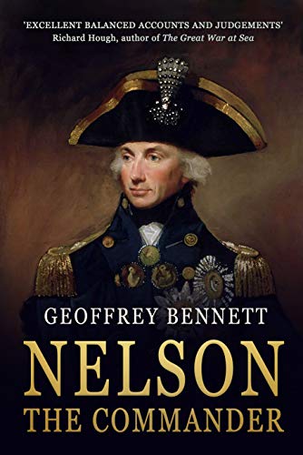 Nelson: The Commander eBook : Bennett, Geoffrey: Amazon.co.uk: Kindle Store