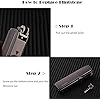 Amazon.com: Triple Jet Torch Lighter Cigar Lighter Triple Jet Flame ...