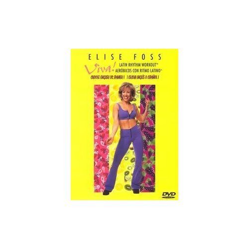Amazon.com: Elise Foss: Viva! Latin Rhythm Workout [DVD] : Elise Foss ...