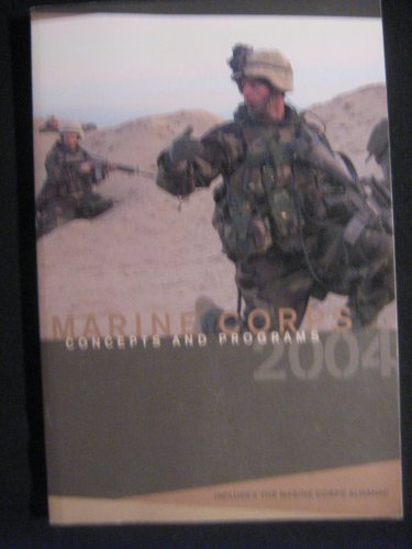 Marine Corps Concepts and Programs: US Marine Corps: Amazon.com: Books