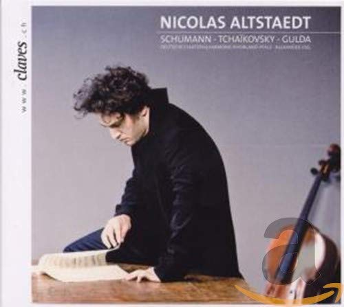 Robert Schumann, Pyotr Ilyich Tchaikovsky, Friederich Gulda, Nicolas ...