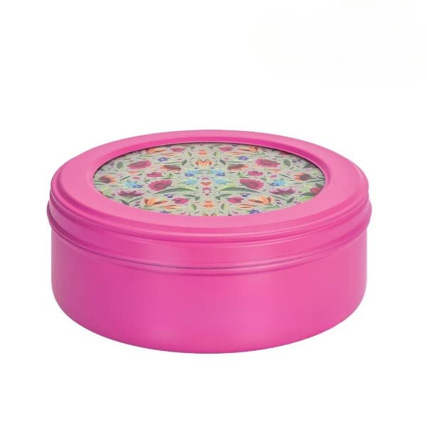 Stainless Steel Box Handmade Elegant Design Pink Color Box Set For ...